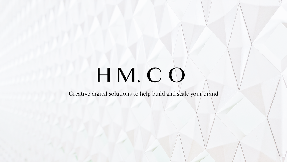 HMCO | Digital Solutions | Website Design | Marketing | Digital Events